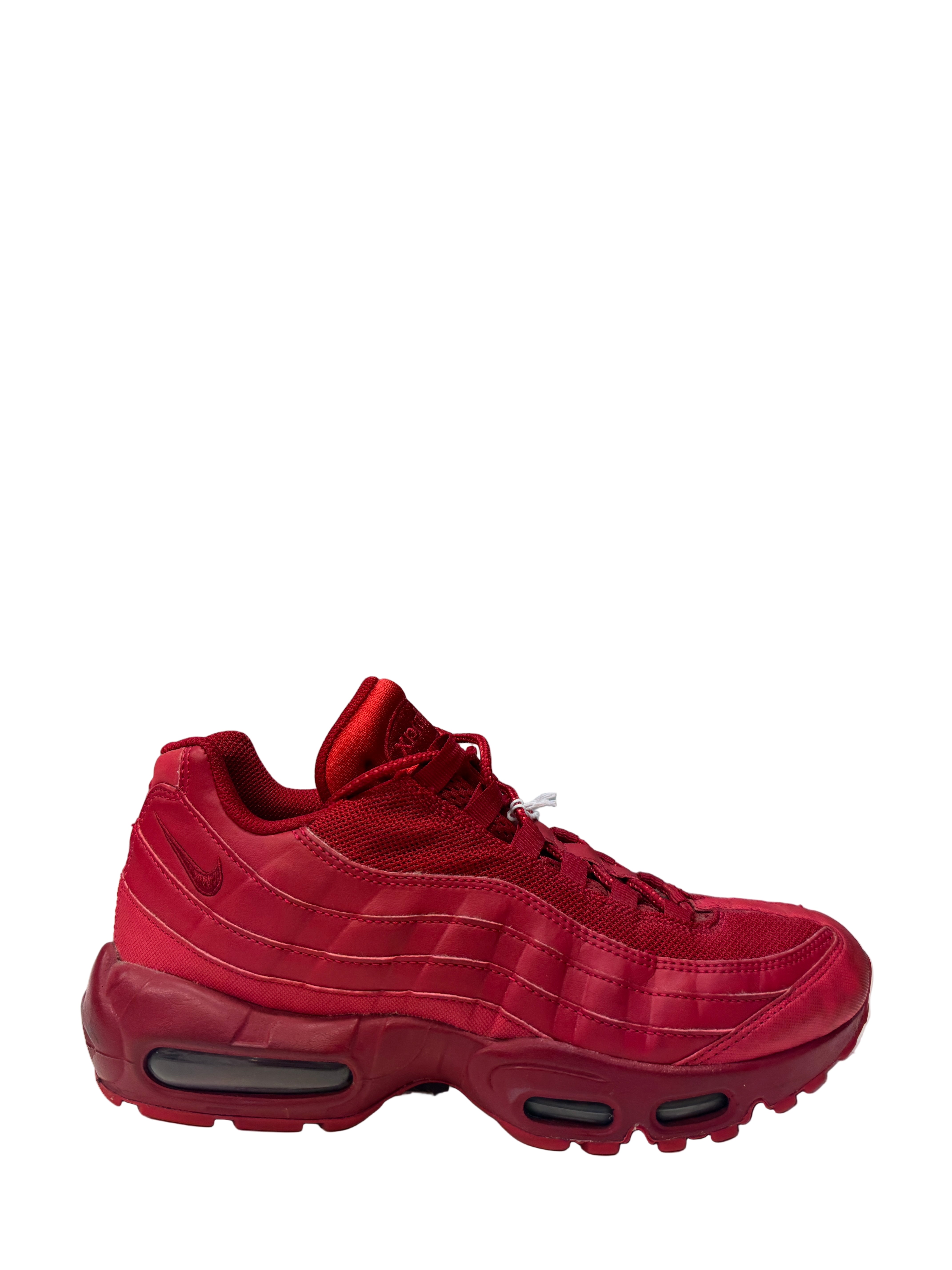 Used Air Max 95 Varsity red 8 – Crep Shop