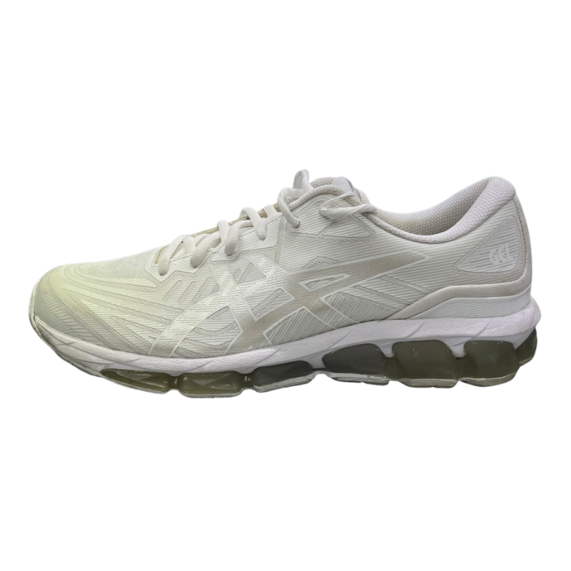 Used ASICS Gel Quantum 360 VII 'White/White' 10.5 – Crep Shop