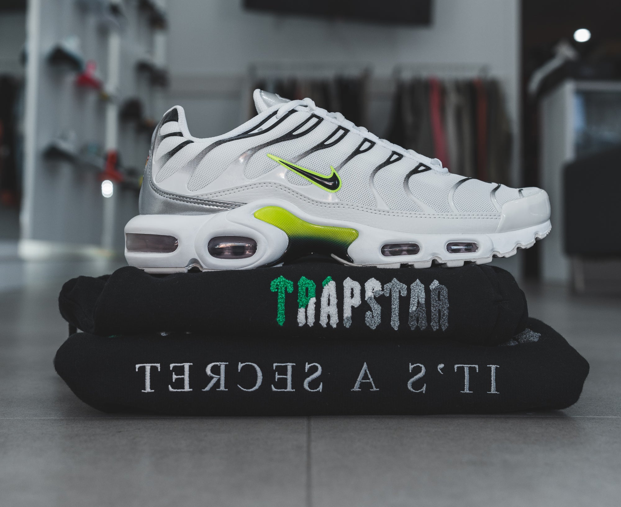 Crep Shop- Changing The Crep Game One Crep At A Time!