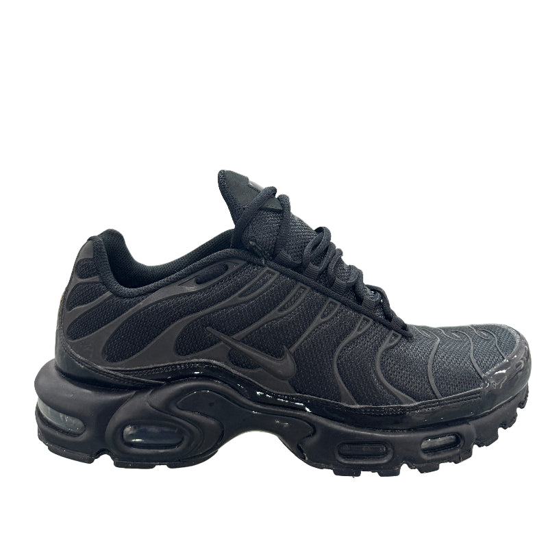 Used Nike Air Max Plus TN 'Black Reflective' – Crep Shop