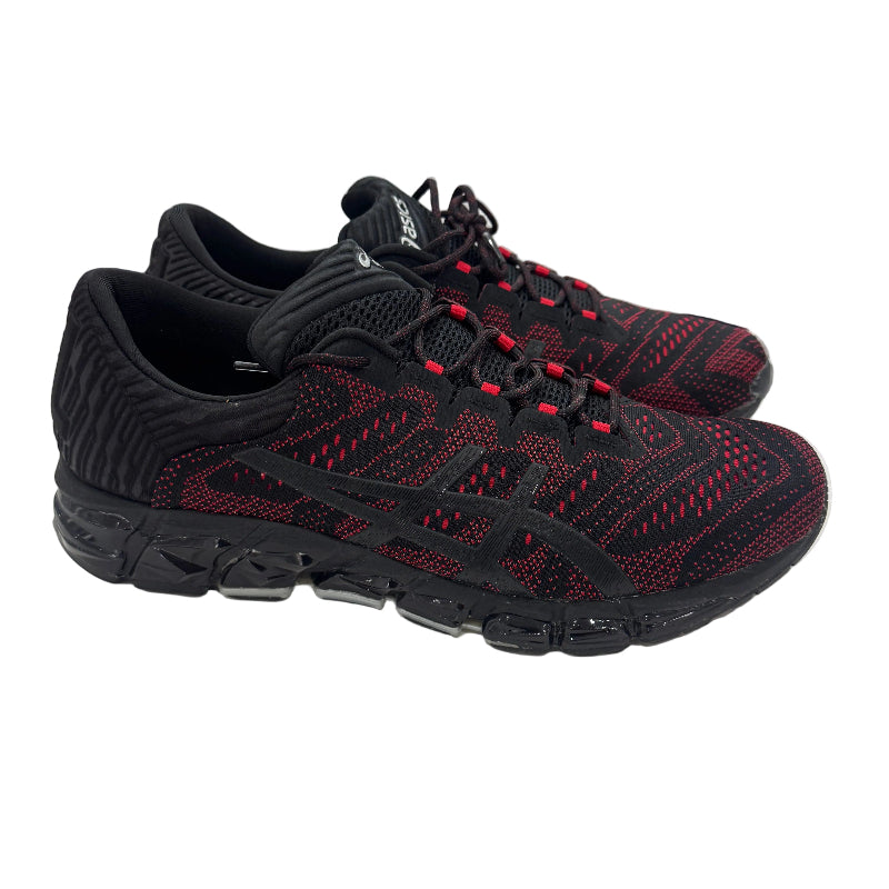 Used ASICS Gel Quantum 360 5 JCQ 'Black/Red' – Crep Shop