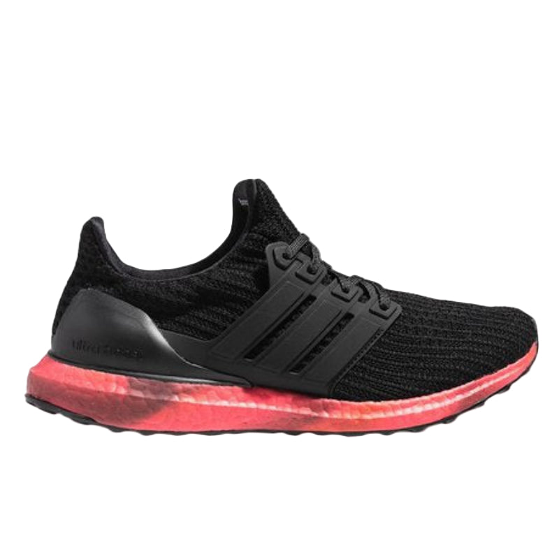 Adidas Ultraboost 'Black/Red' – Crep Shop